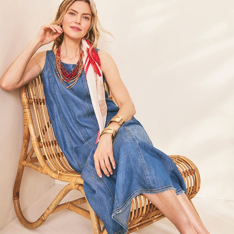 Women's Clothing & Apparel Online & In-Store | Chico's