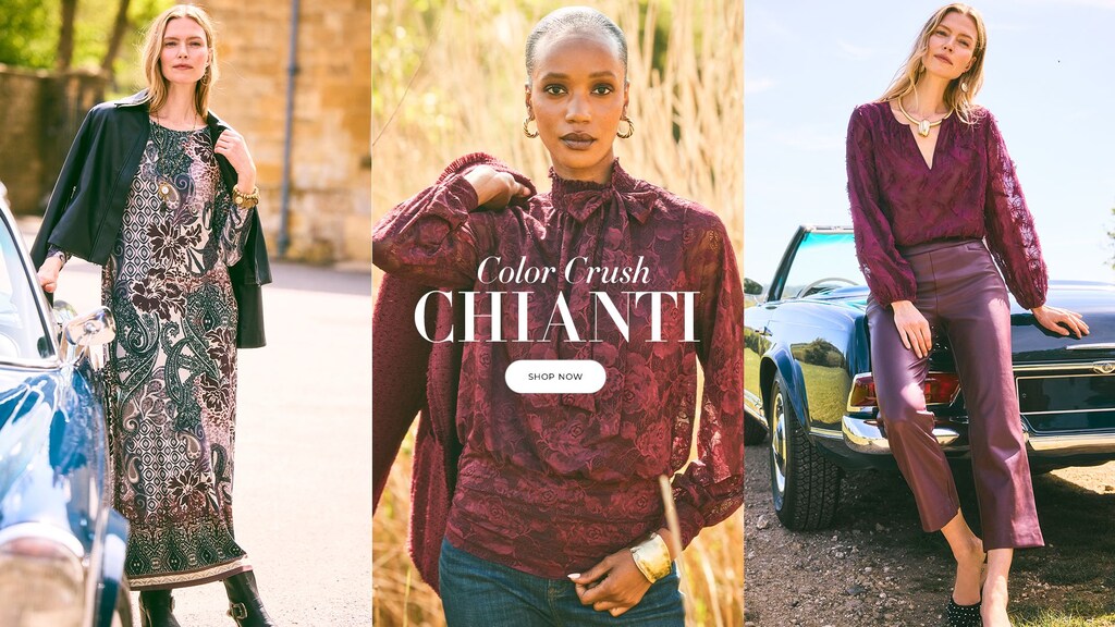 Women's Clothing & Apparel Online & In-Store | Chico's
