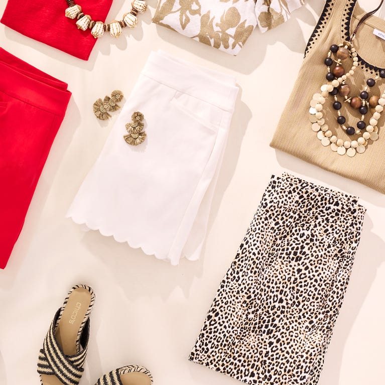 Women's Clothing & Apparel Online & In-Store | Chico's