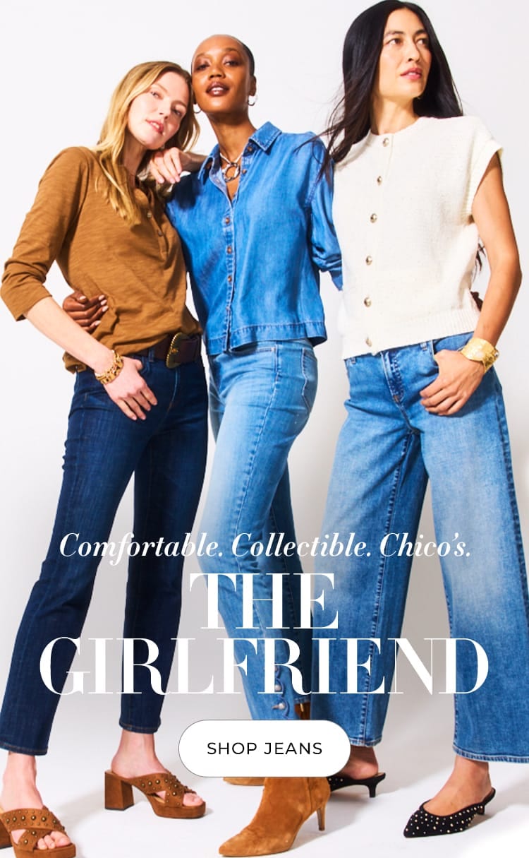 Women's Clothing & Apparel Online & In-Store | Chico's