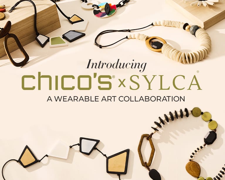 Chico's x Sylca | Chico's
