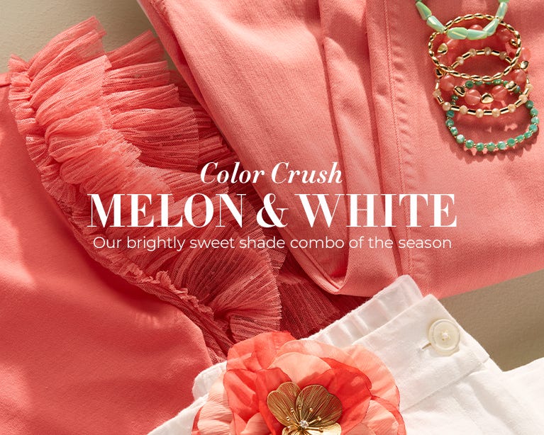 New Arrivals in Colors of the Moment | Chico's