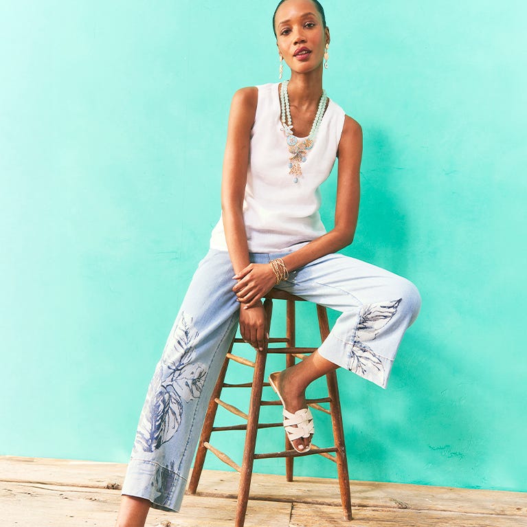 Women's Clothing & Apparel Online & In-Store | Chico's