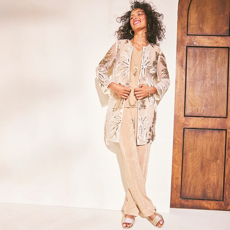 Women's Clothing & Apparel Online & In-Store | Chico's