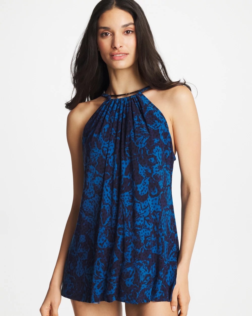Magicsuit® Swoon Parker Swim Dress | Chico's