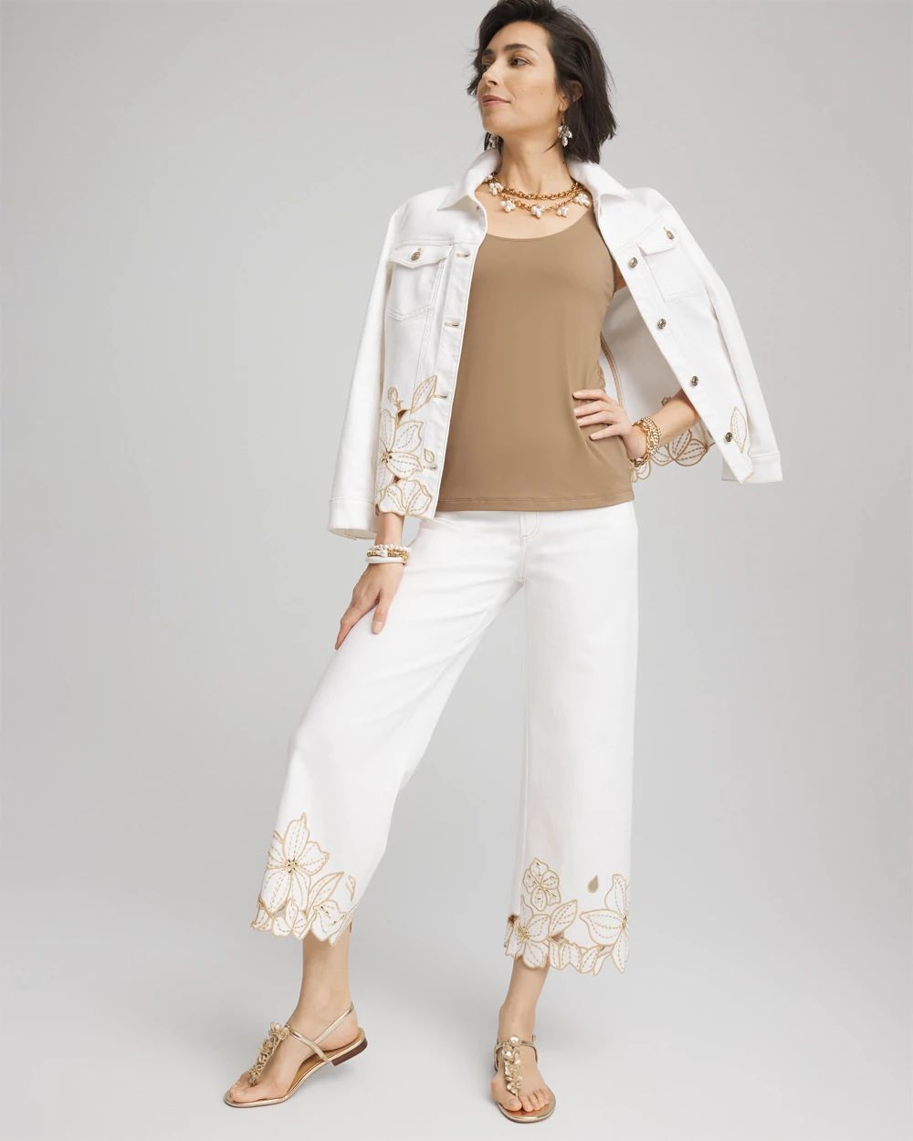 Microfiber Tank | Chico's