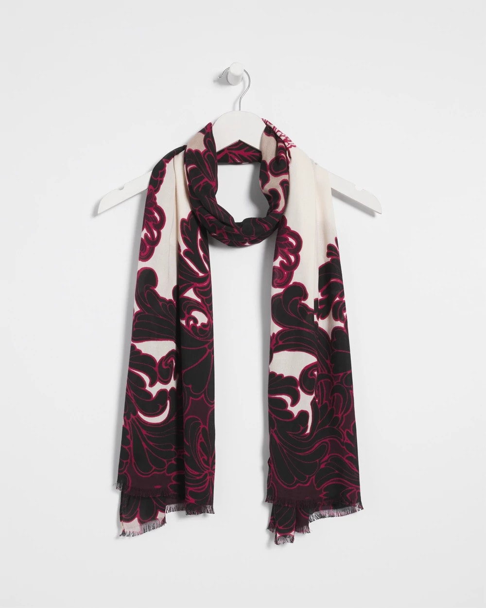 Maude Medallion Oblong Scarf | Chico's