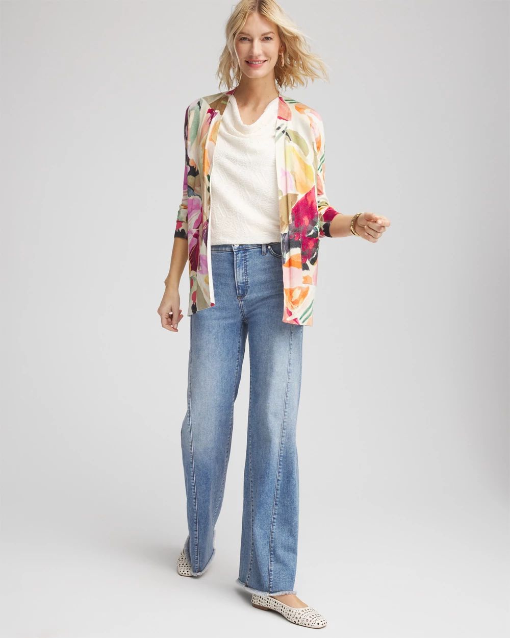 Cowl-Neck Tank | Chico's