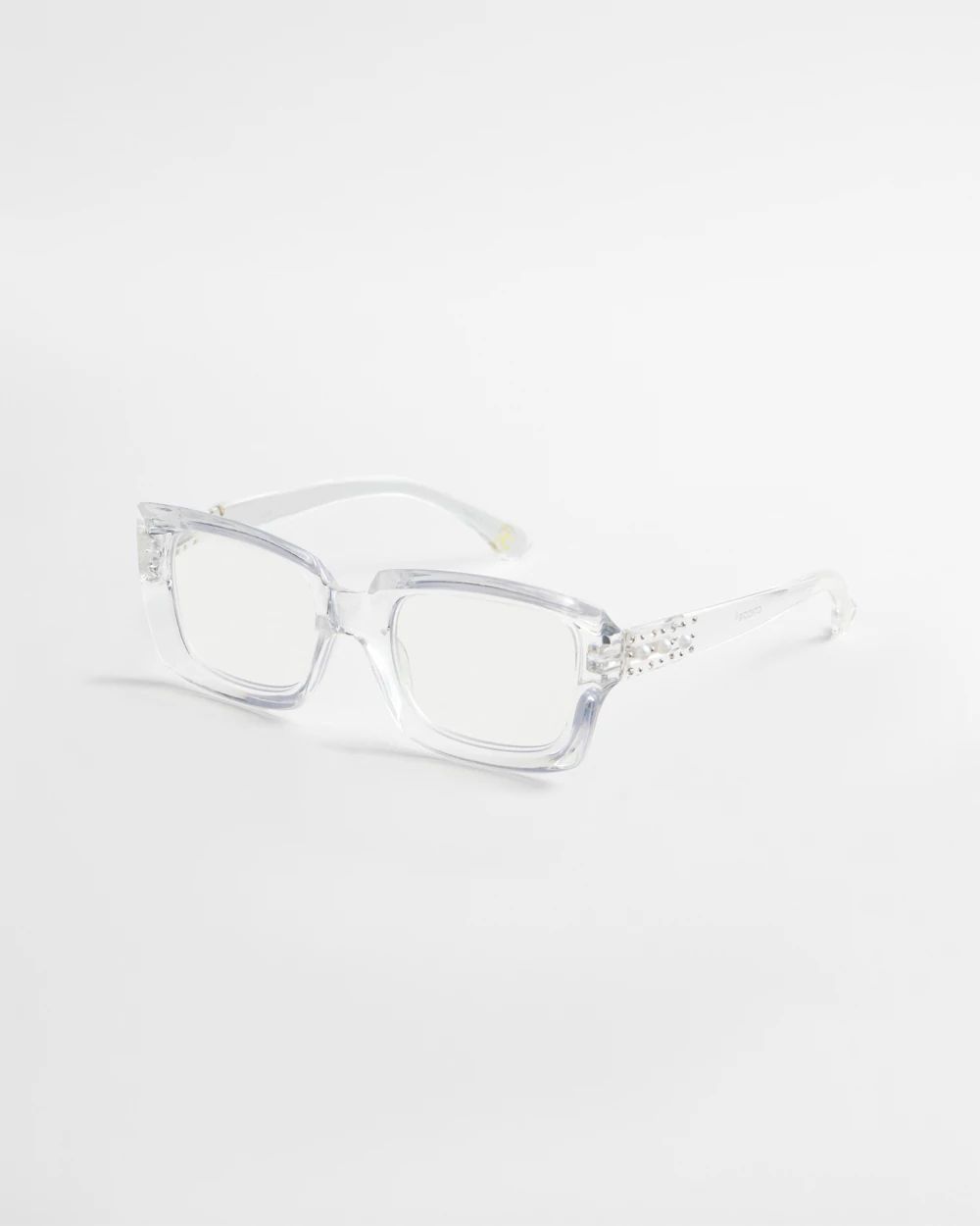Rectangle Frame Reader | Chico's