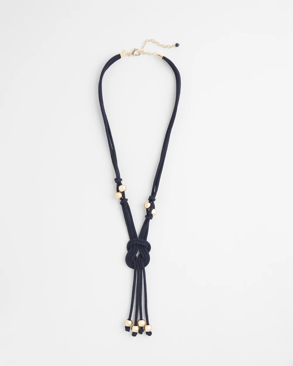 Single Strand Rope Necklace | Chico's