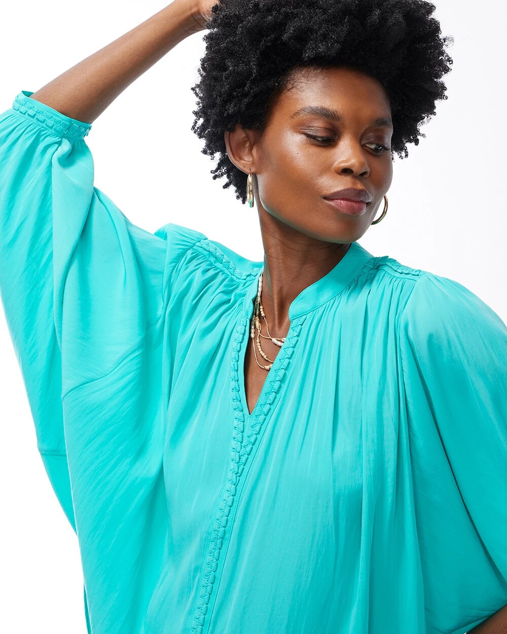 Braided Detail Top | Chico's