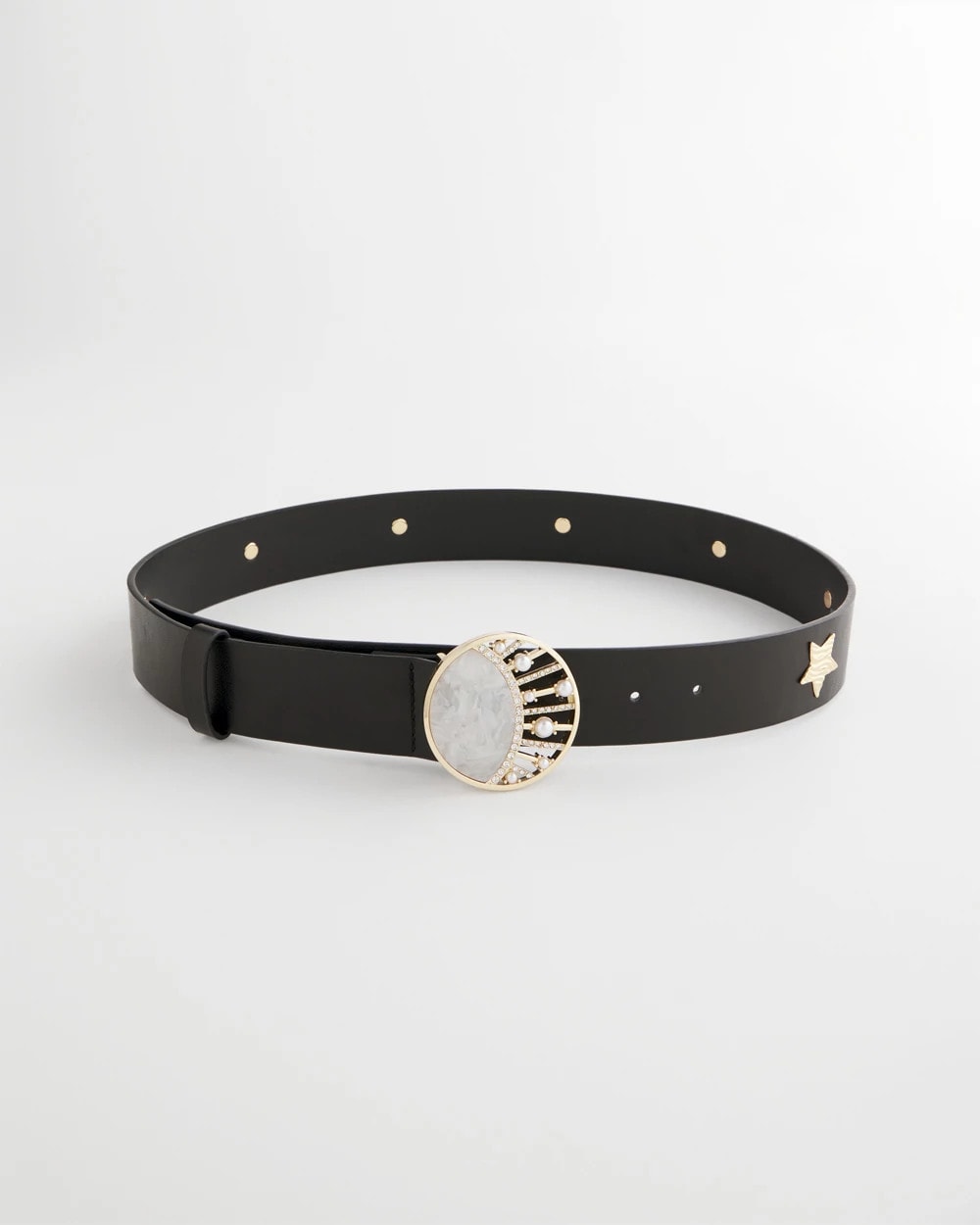 Moon & Stars Trouser Belt | Chico's