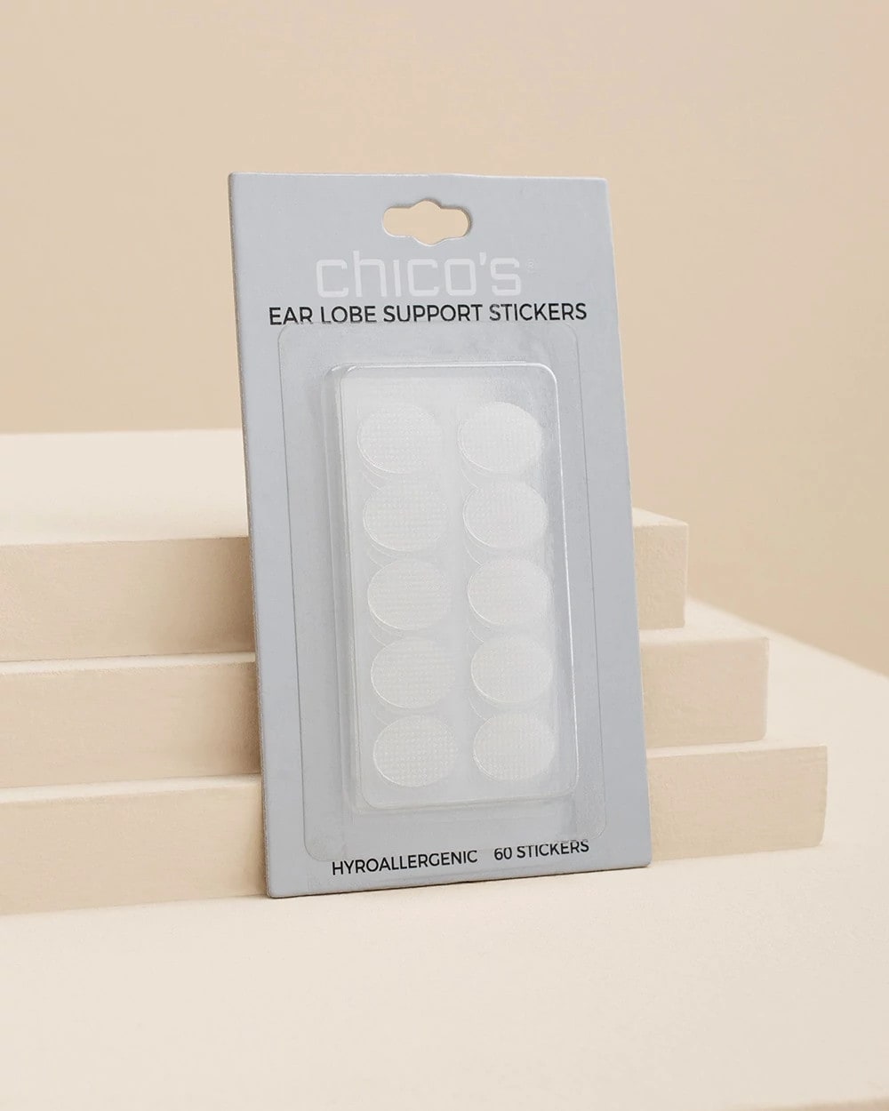 Ear Lobe Support Stickers | Chico's