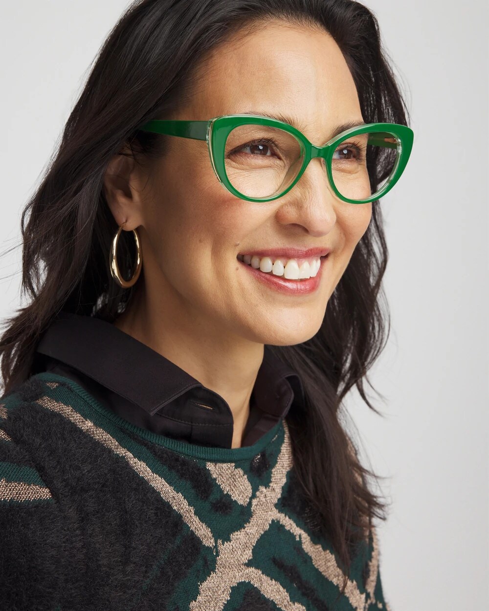 Green Cateye Readers | Chico's