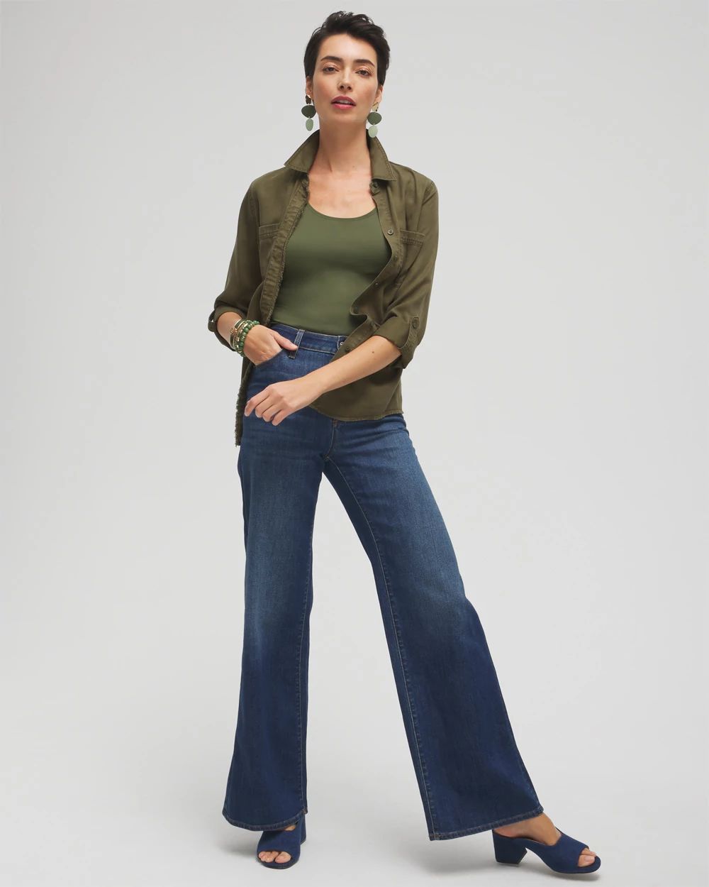 Microfiber Tank | Chico's