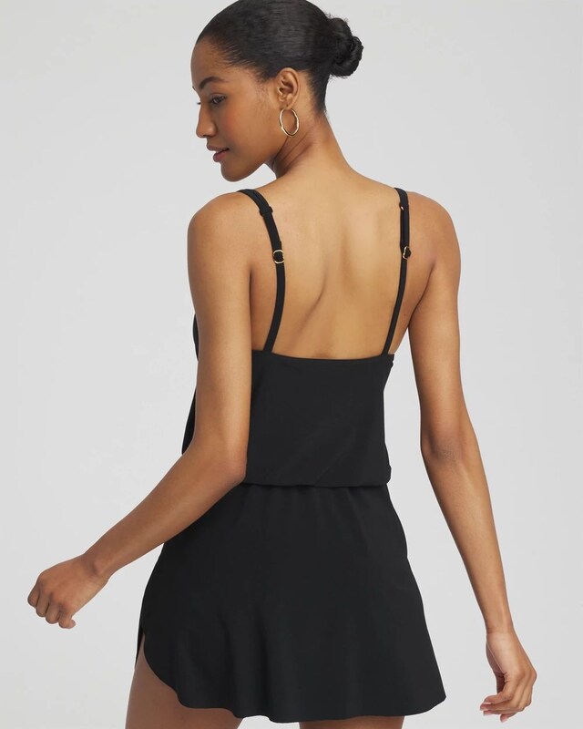 Magicsuit Obi One Kami Swim Dress | Chico's