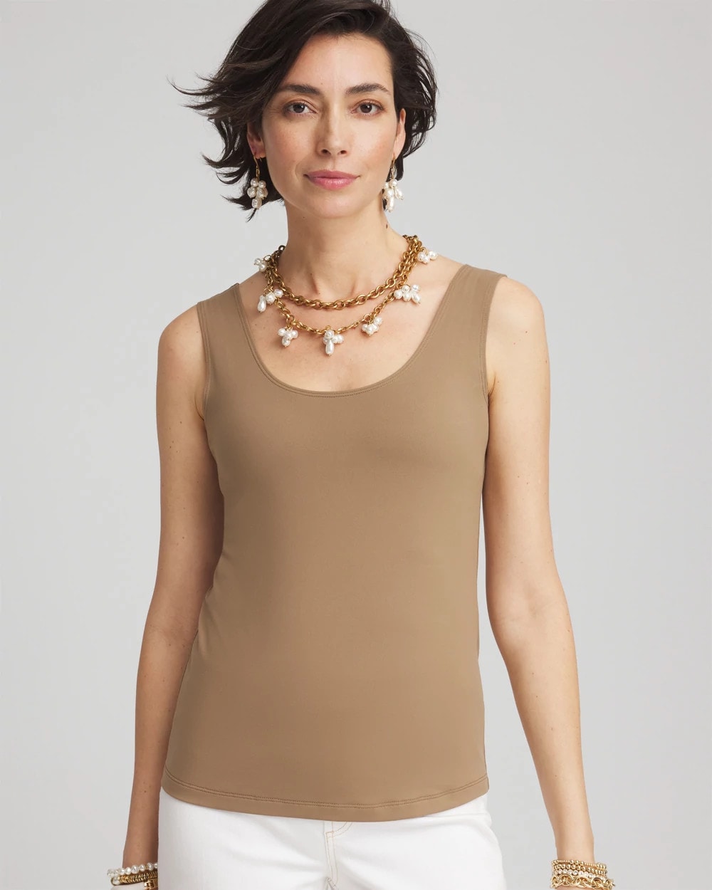 Microfiber Tank | Chico's