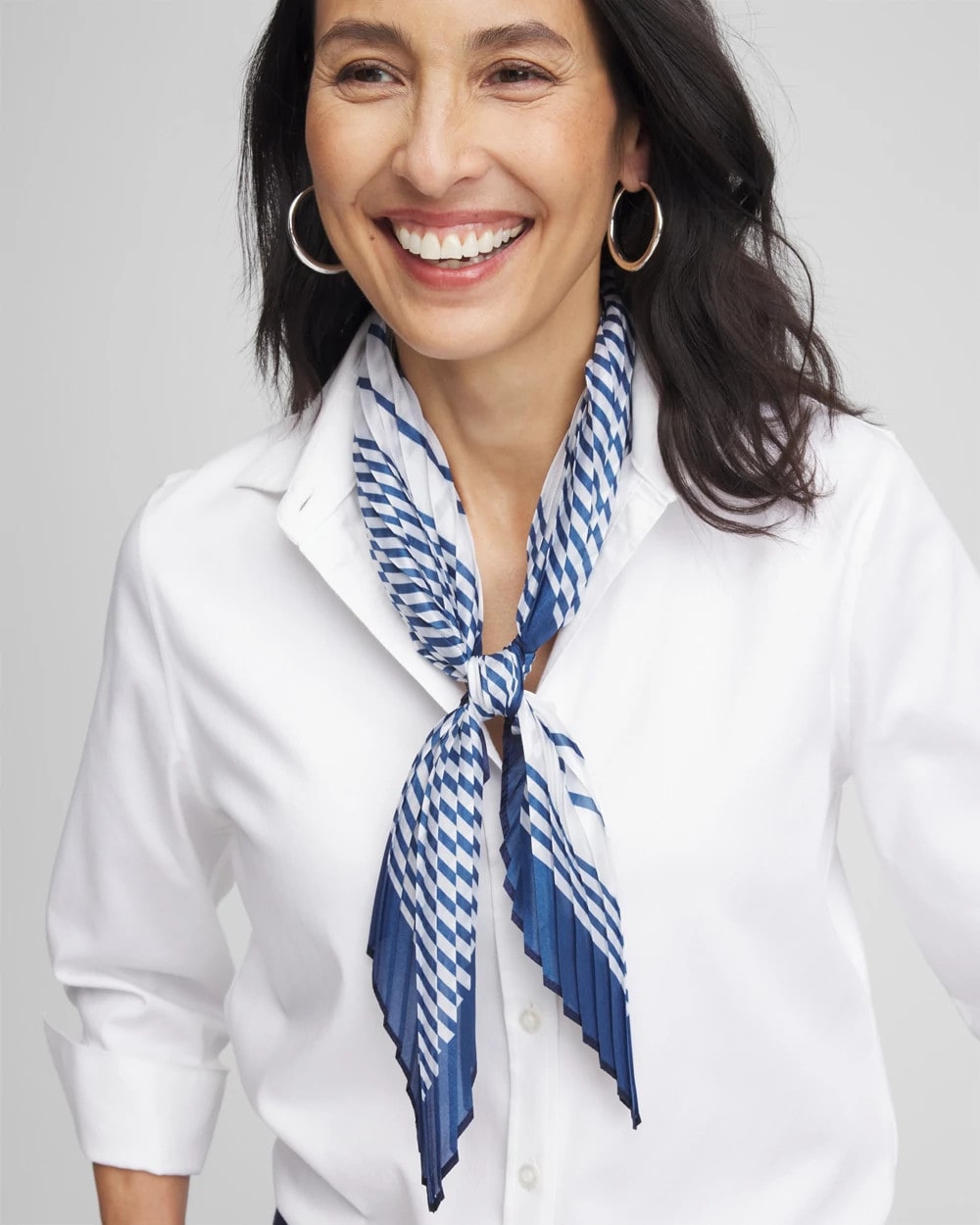 Print Square Scarf | Chico's