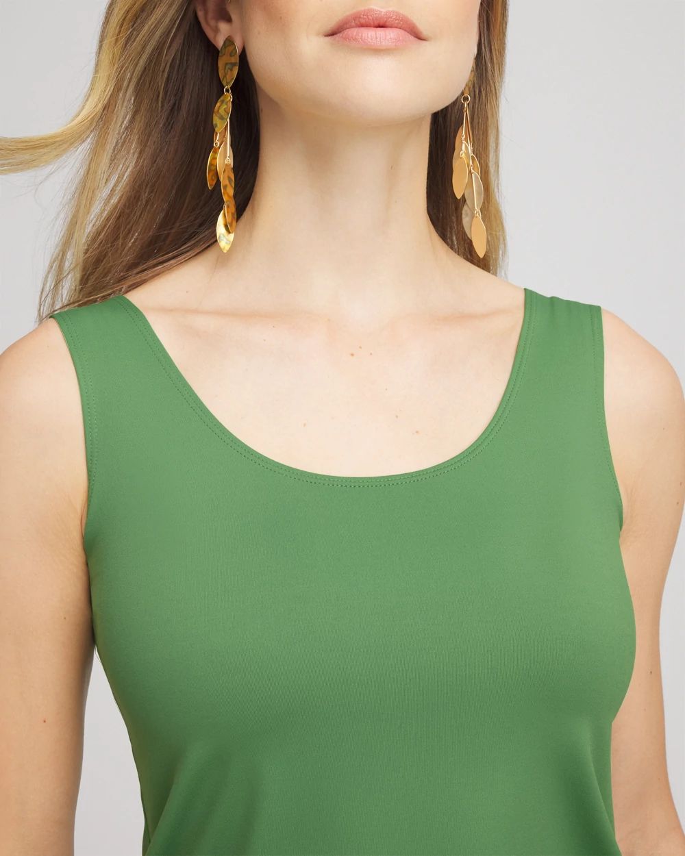 Microfiber Tank | Chico's