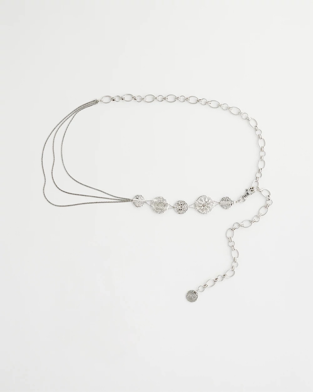 Chico's Charm Chain Belt | Chico's