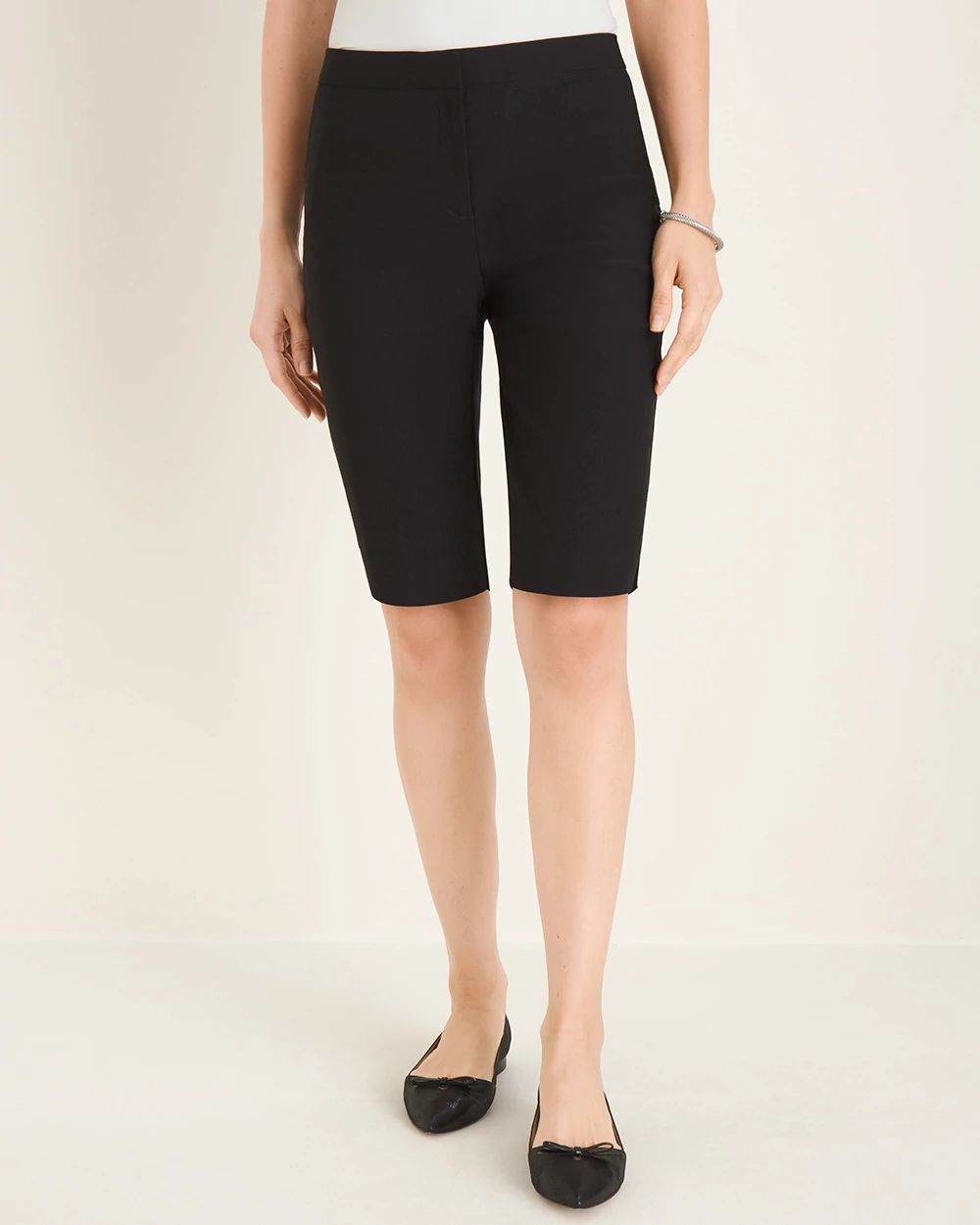 Slim Shorts- 10 Inch Inseam | Chico's