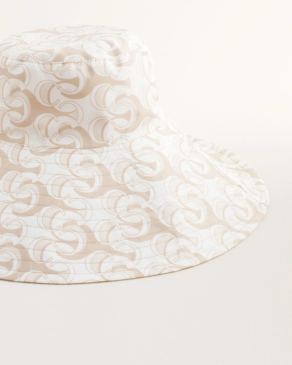 Geometric-Print Rain Hat | Chico's