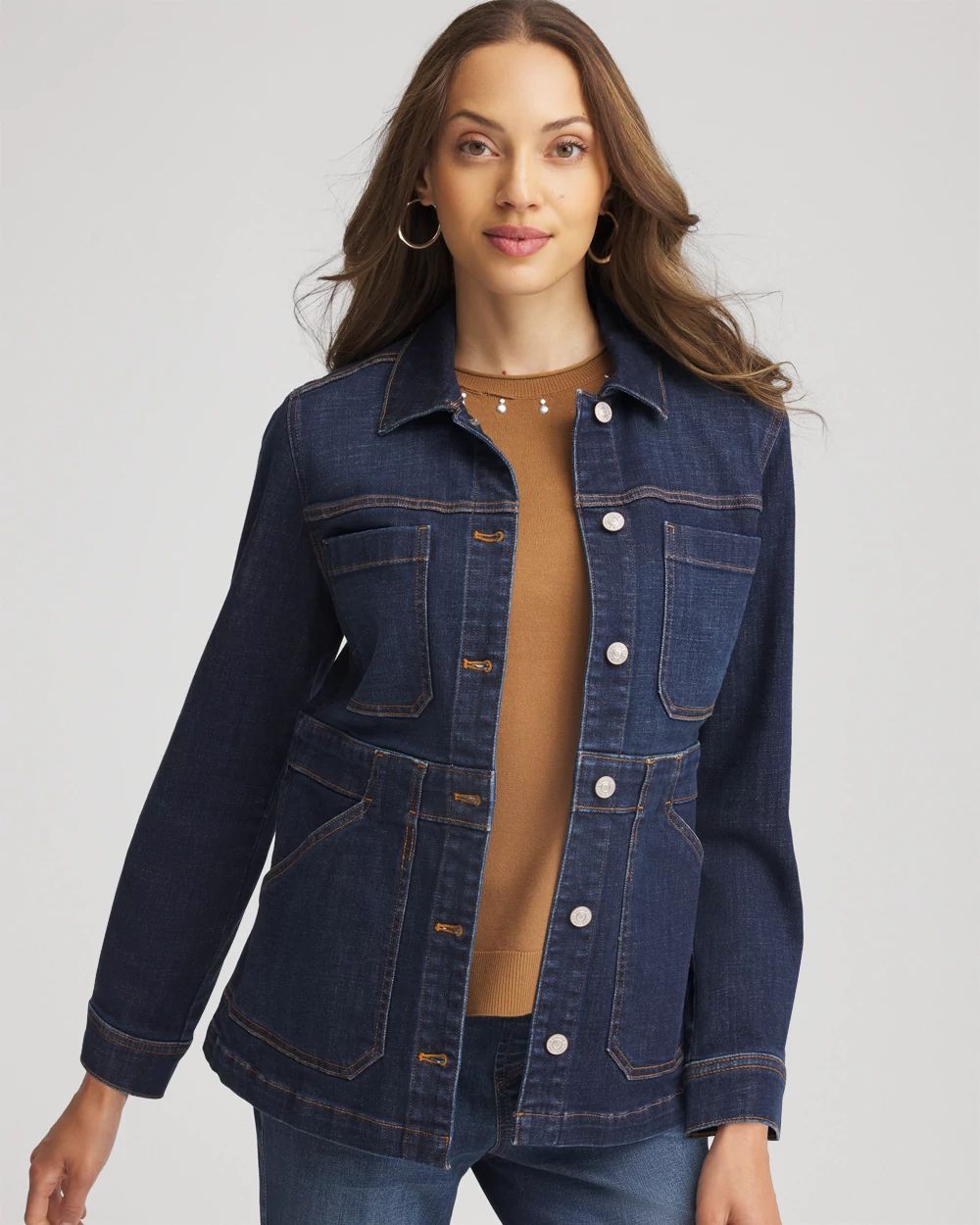 Shop Women's Denim Jackets | Chico's