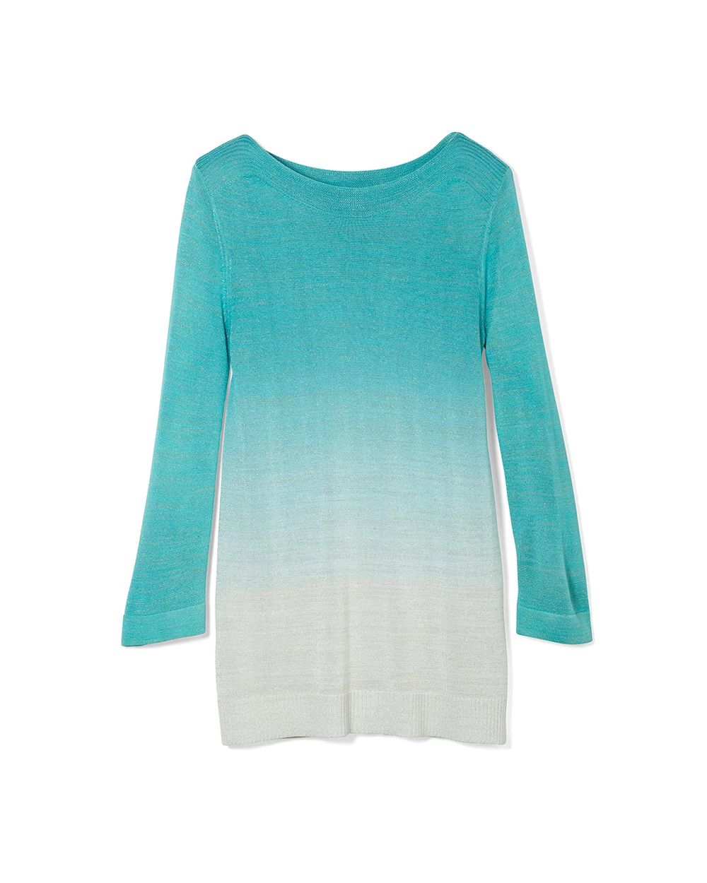 Ombre Shimmer Sweater | Chico's