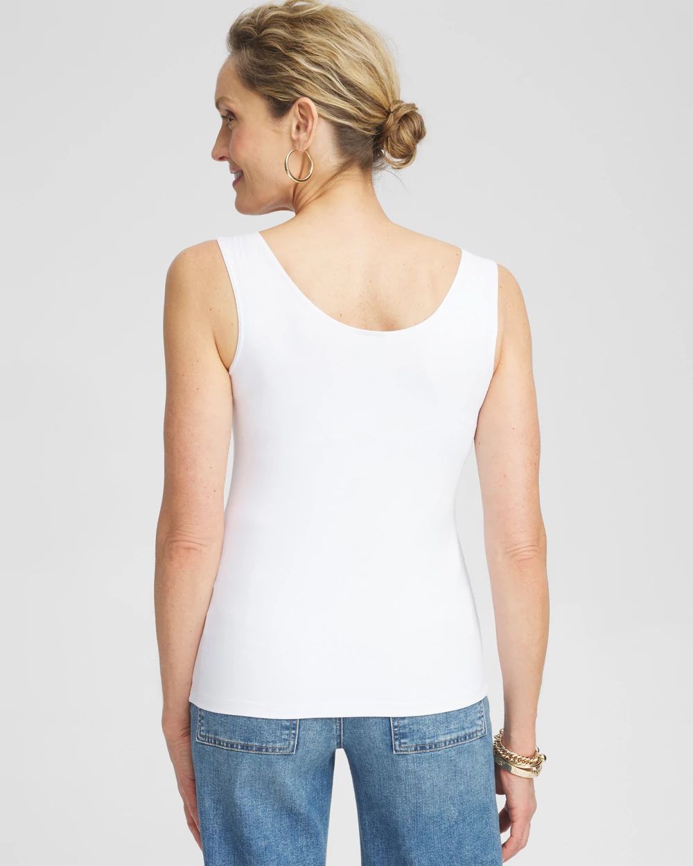 Microfiber Tank | Chico's
