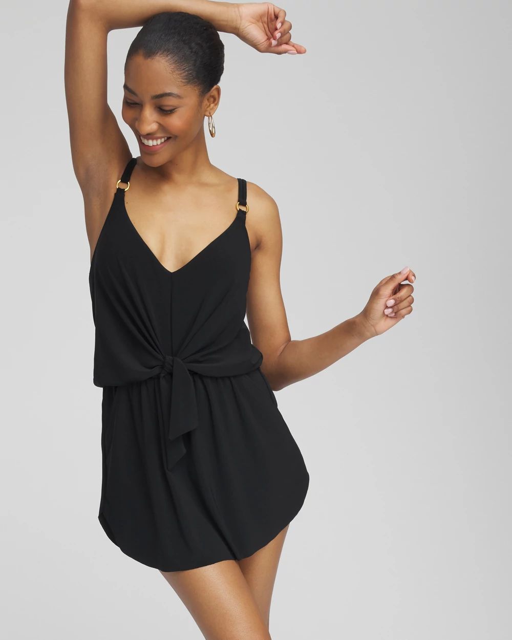 Magicsuit Obi One Kami Swim Dress | Chico's