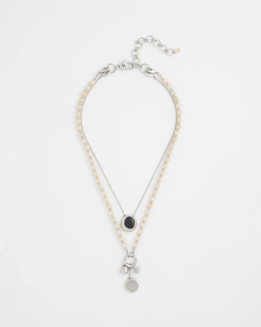 Short Double Strand Pendant | Chico's