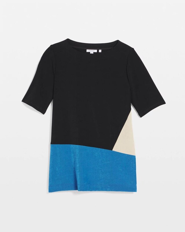 Travelers™ Colorblock Tunic | Chico's