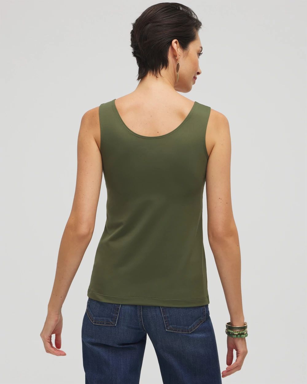 Microfiber Tank | Chico's