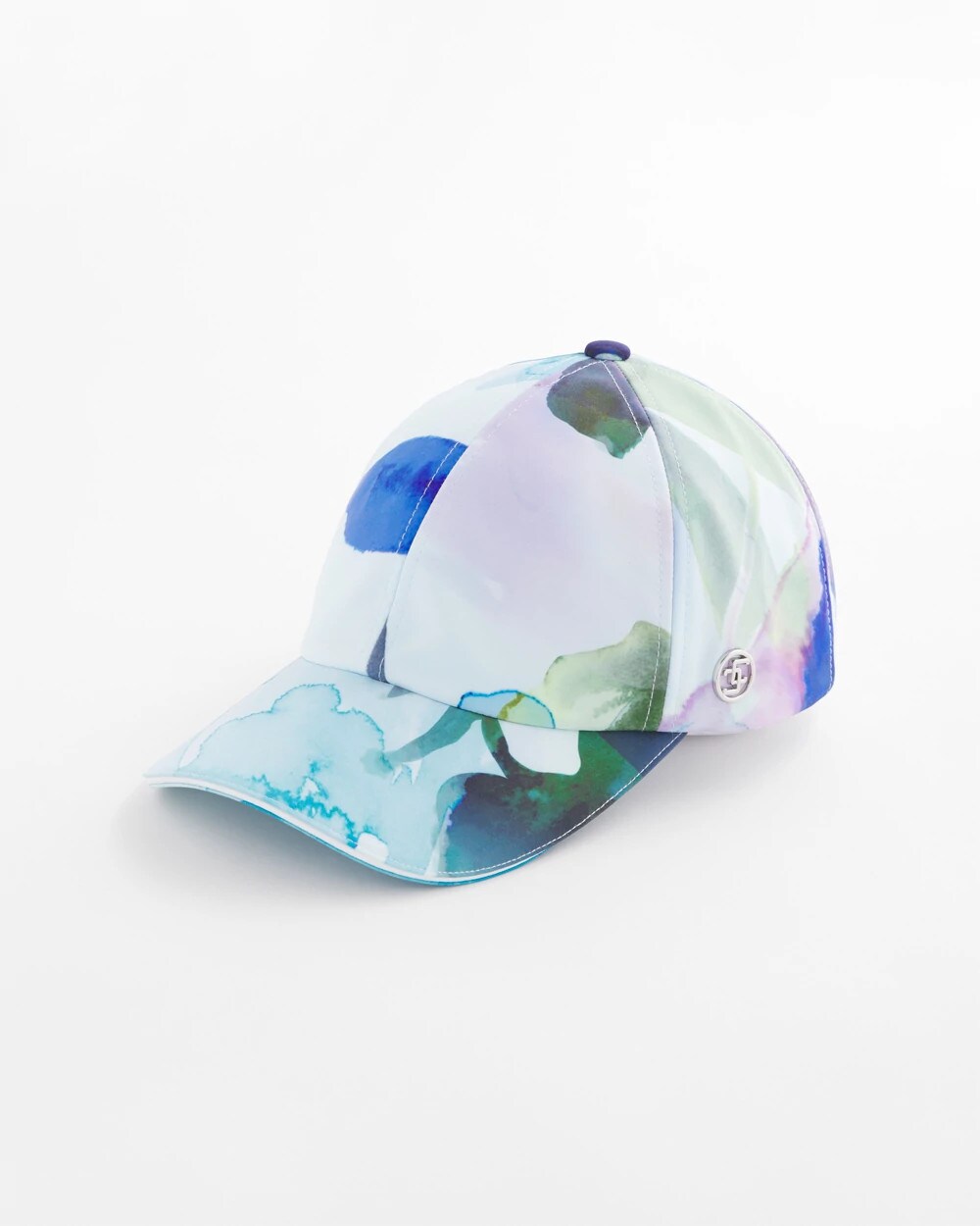 Neema Watercolor Baseball Cap | Chico's