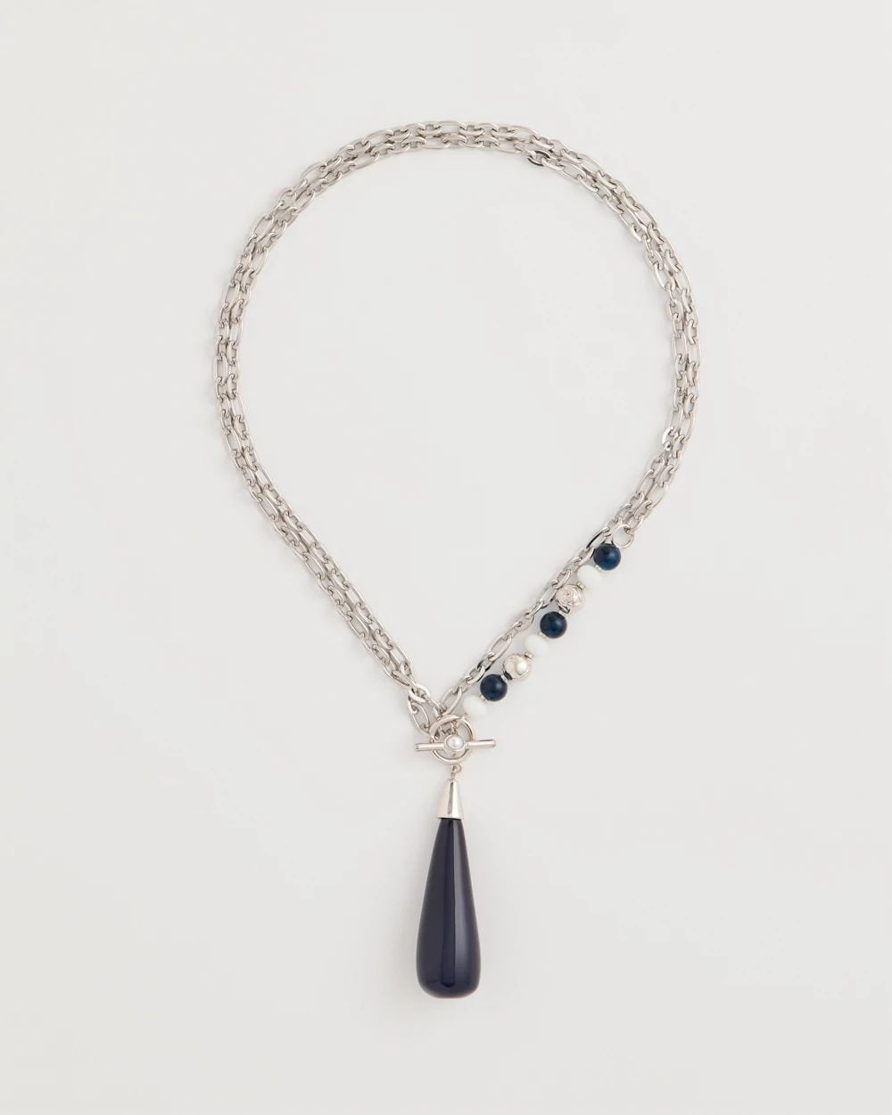 Siren Teardrop Pendant Necklace | Chico's